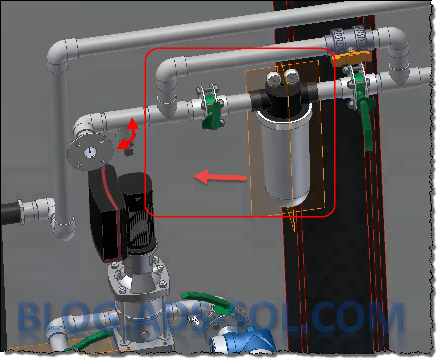 Random Stuff: Tee Branch and Route Editing
