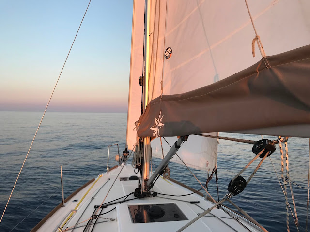 SAILING TOGETHER: ¡ZARPAMOS!