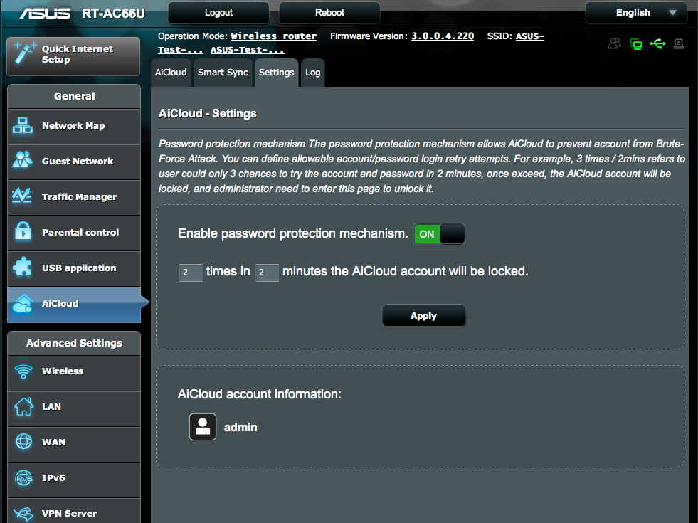 Cyberbanana Tech Reviews: Using Asus AiCloud and Smart Sync