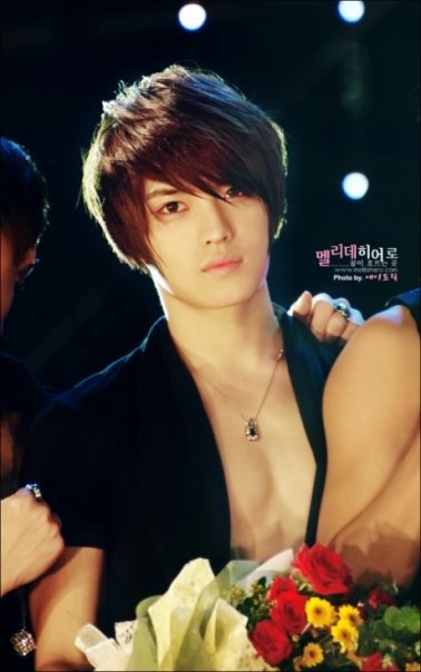 Jaeheelicious: Andrej Pejic vs Jae Joong (JYJ), Cutie, Beauty Male Worldwide Part 1
