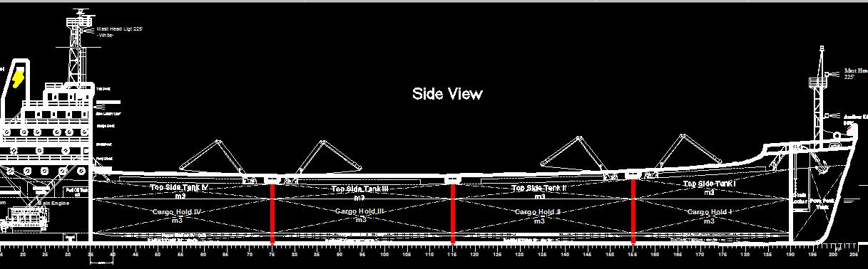 Teknik Desain Interior Kapal