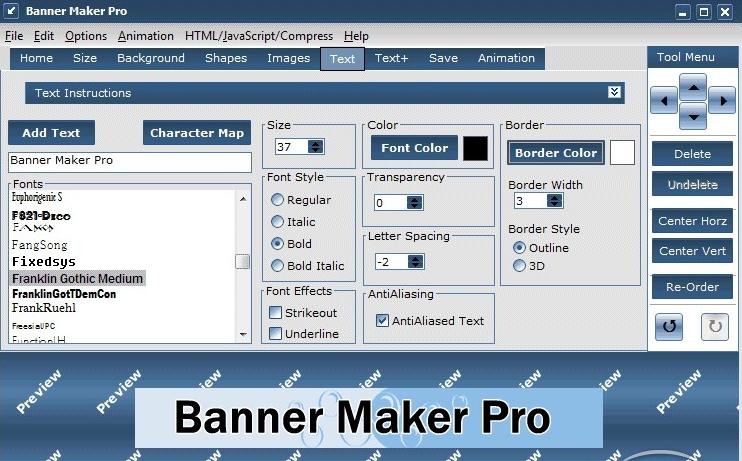 SHAKEEL ASGHAR: Banner Maker Professional 2.0 Full version (With Serial ...
