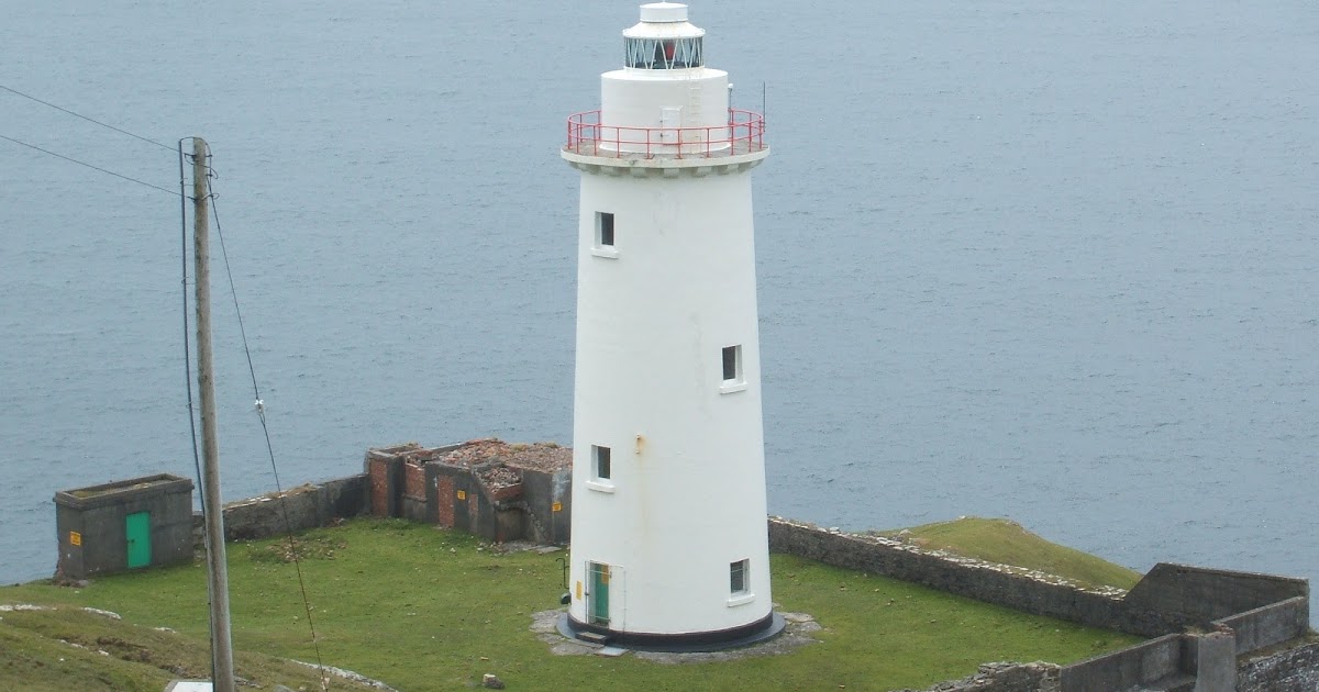 Pete's Irish Lighthouses: Ardnakinna Revisited