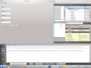Programare C/C++: Developing Apps on Qt, Part 1