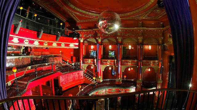 Hip Tour: 2013/07/02: Koko - London, England