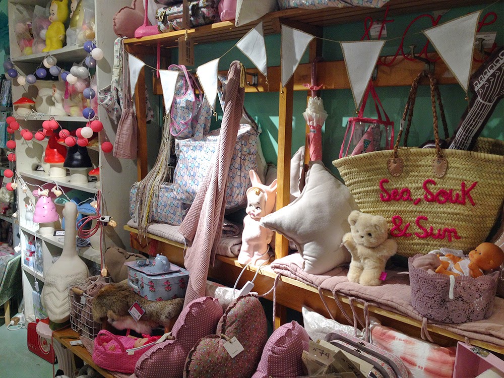 LA BELLE ÉCHOPPE #8 LE PETIT SOUK - KNUT LOULOU, blog kids, enfant ...