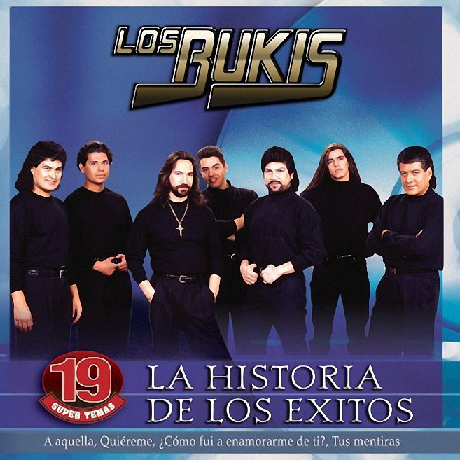 ENTRE MUSICA: LOS BUKIS - La Historia De Los Exitos
