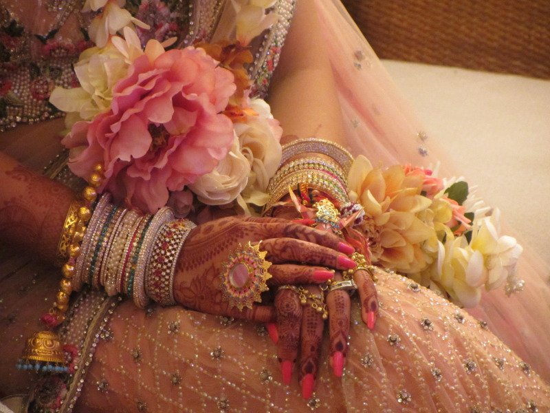 Indian Goa Bridal Weddings Stylish Jewellery Collection 34 ~ Fashion ...