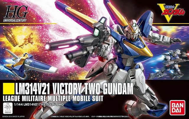 Top 10 HGUC Gundam Box Arts