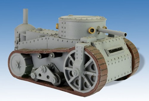 oldSarges Wargame and Model blog: Ironclad Miniatures VSF for MHWBK