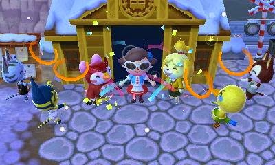 Lily's Endless Library: Animal Crossing: New Leaf