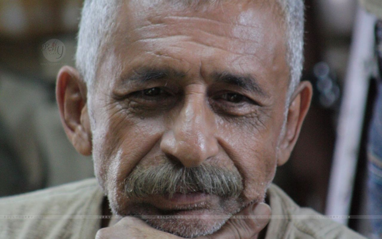 Naseeruddin Shah Teaching Namrata! | Lexlimbu