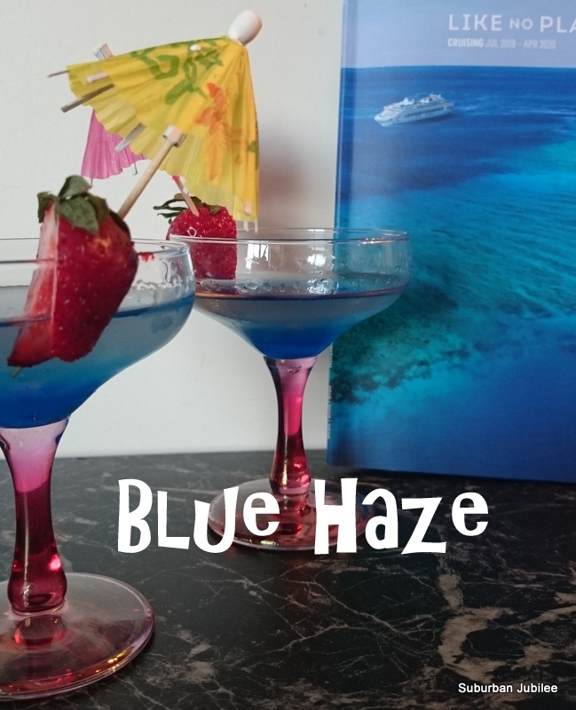 Suburban Jubilee: Blue Haze