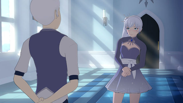 RWBY Volume 4 Blu-Ray Review - Anime Review