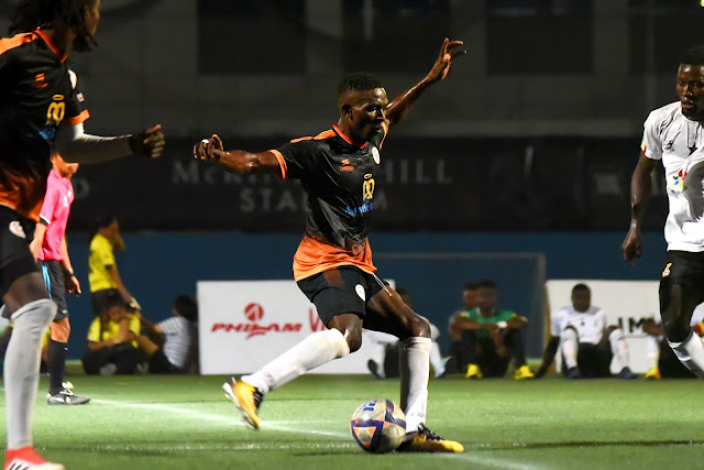 LiveScores PH: Favorites advance into the 7s Football League semis