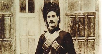 The legendary Kurdish Fighter and leader Simko Shikak | Kurdish ...