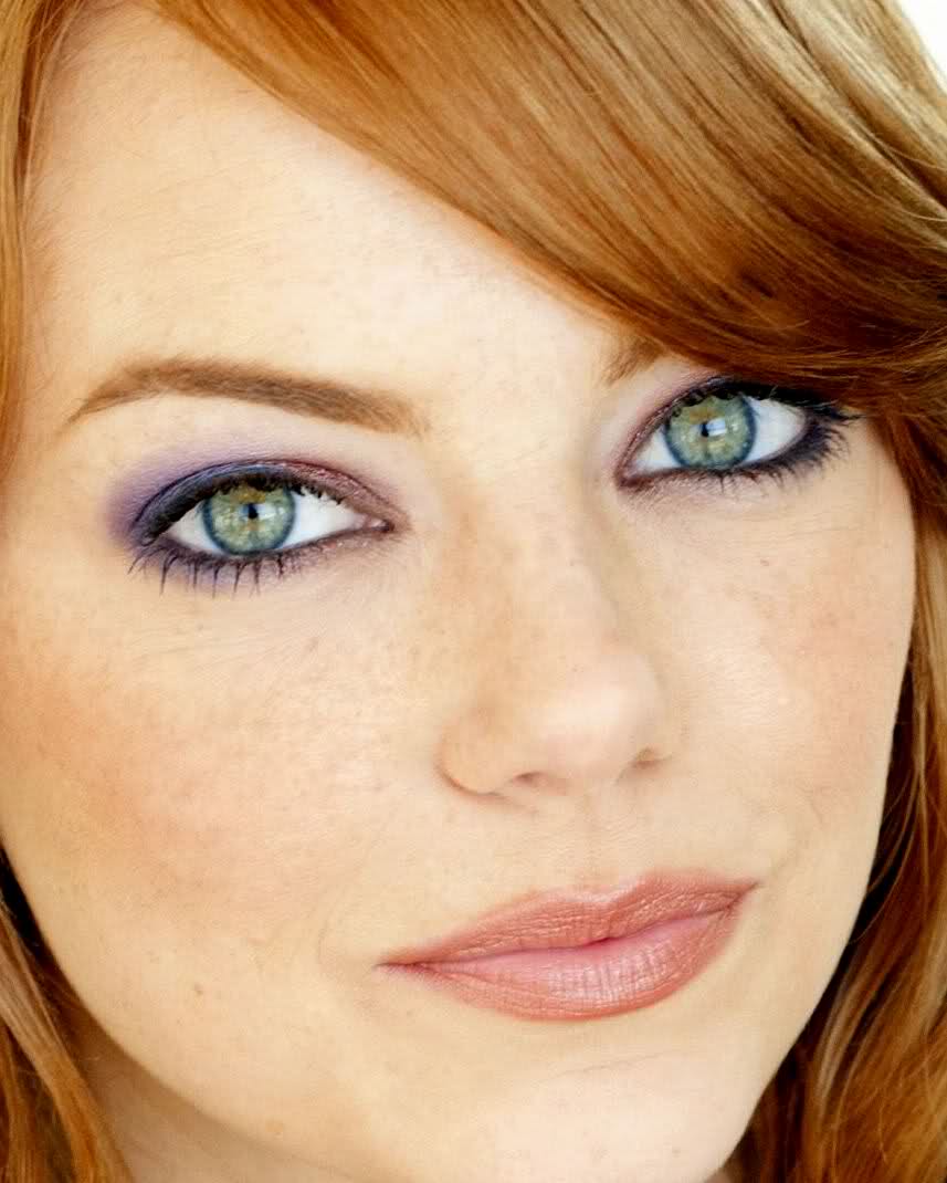 Emma Stone Emma Stone Eyes