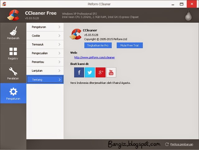 CCleaner v5.03 Free Download | Anime Wallpaper HD