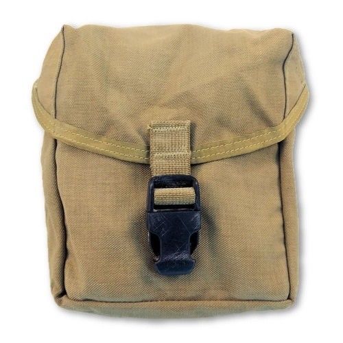 Webbingbabel: USMC IFAK Individual First Aid Kit 2003