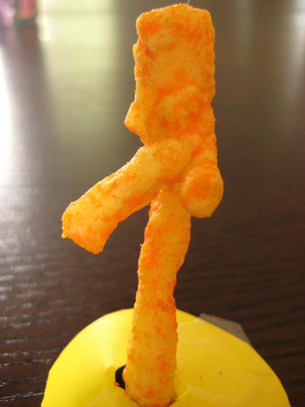 The Desert Chronicles: We Found Cheesus!!!!