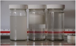 Total Suspended Solids in Wastewater before and after Treatment ...