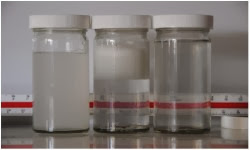 Total Suspended Solids in Wastewater before and after Treatment ...