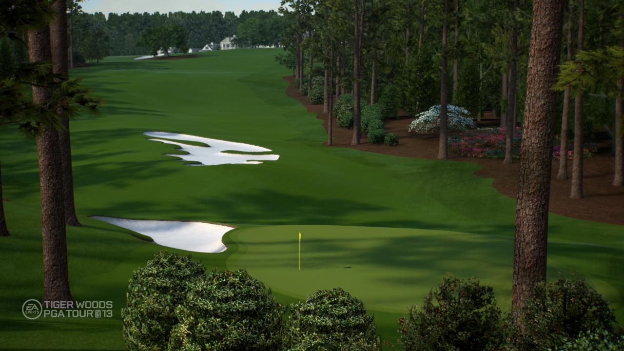 Northmoor Country Club Golf Course Operations: Augusta National