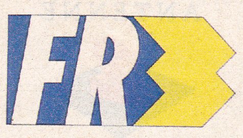 Logos des télévisions: Logos FR3 - France 3