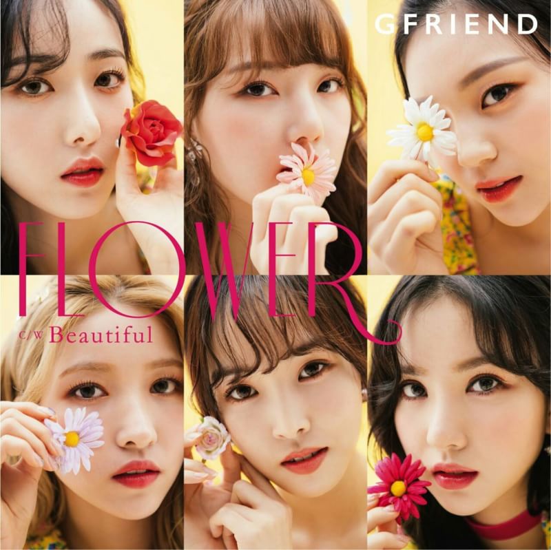 Album GFRIEND ~ Girlgroup Korea