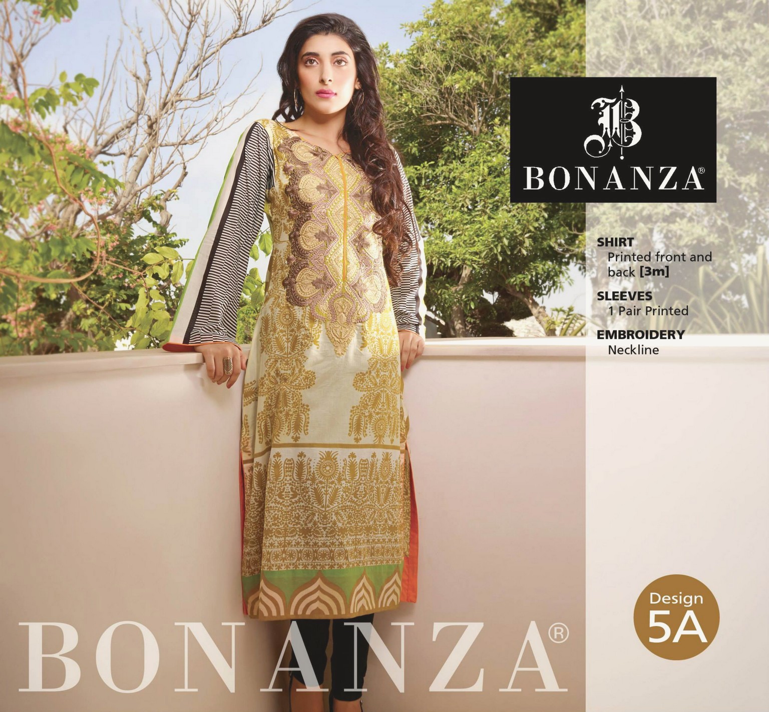 Bonanza Eid Collection 2013-2014 | New Bonanza Dresses for Eid ~ She9 ...