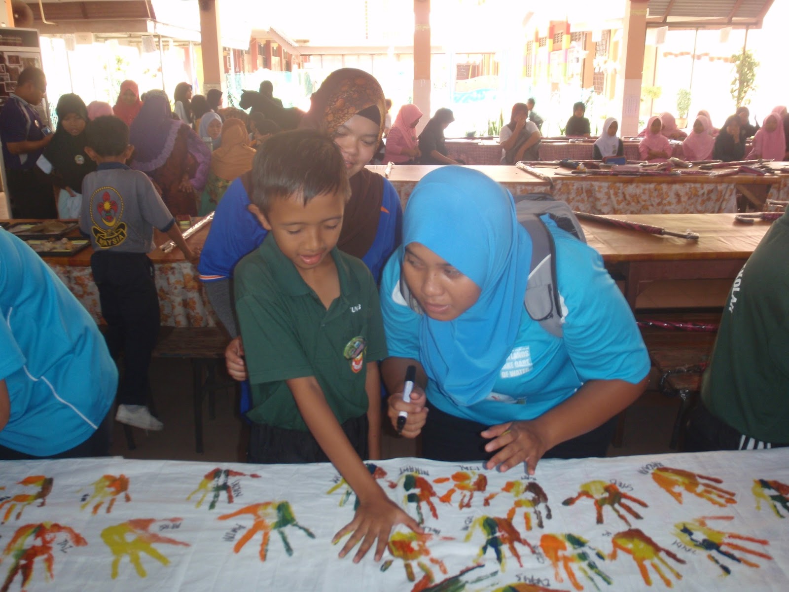 Tapak Ramsar Johor: Program CEPA