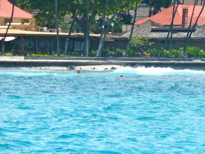 Peter and Vicki's Travel Blog: A new perspective - Old Kailua Town ...