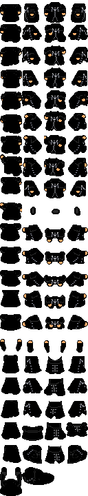 Graal Templates: Graal Bodies