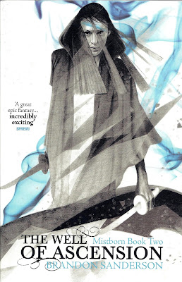 Learner, Reader, Writer: Review of: The Well of Ascension (Mistborn ...