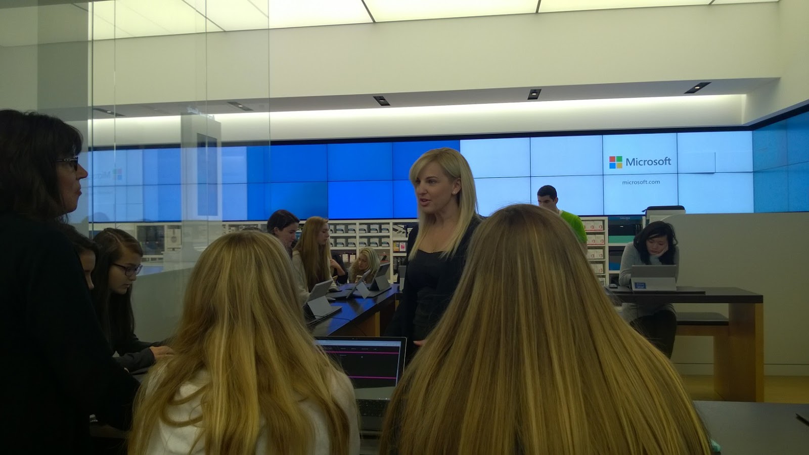 Mercy Technology Blog