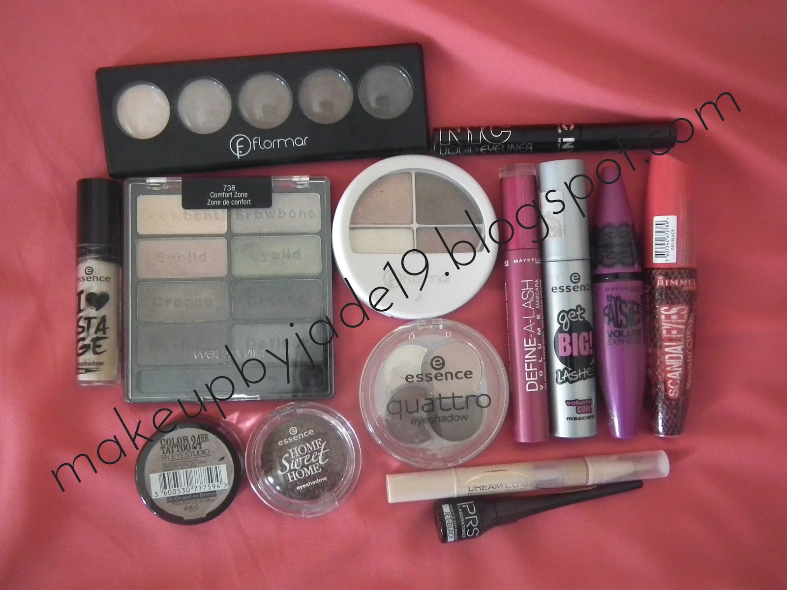 Uygun Fiyatlı Makyaj Ürünleri - (Dikkat uzun yazı içerir!) - Makeup By Jade