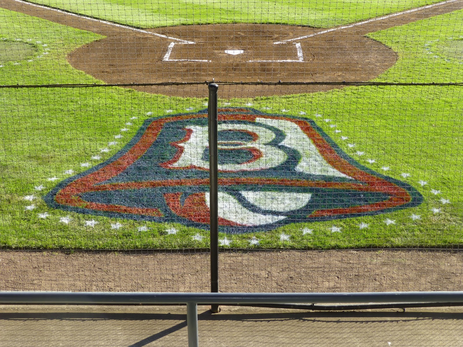 The Evans Family: Bellingham Bells Baseball