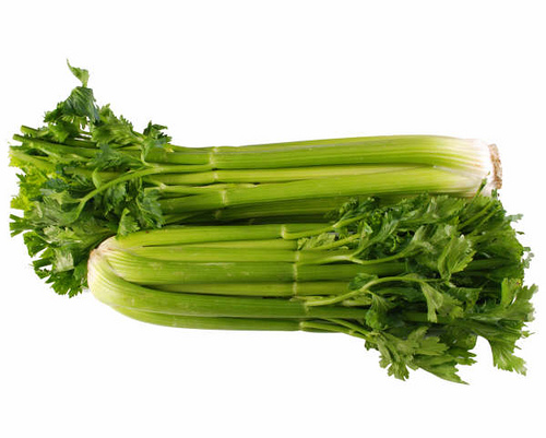Sabiduría Vegetal: Propiedades de las Verduras: El Apio