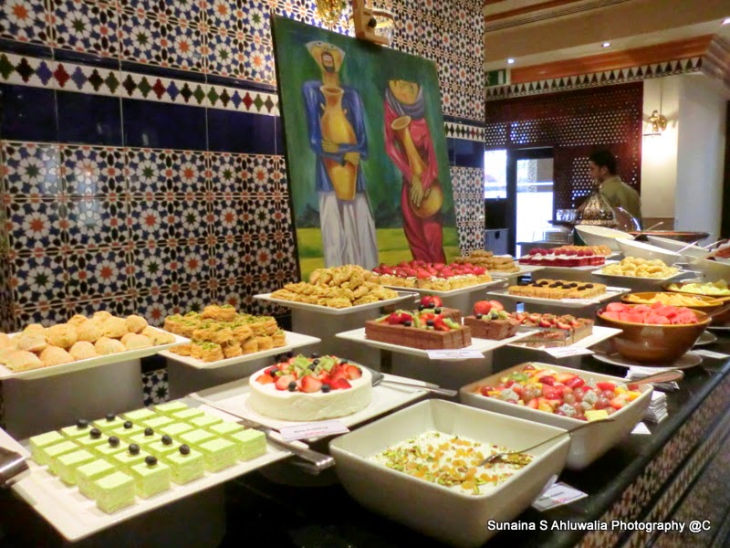 Food For Thought: A memorable Iftar evening at at the Musandam Cafe ...