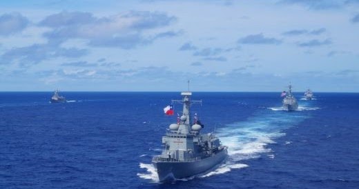 Defensa y Armas: Chile liderará componente marítimo en el ejercicio ...