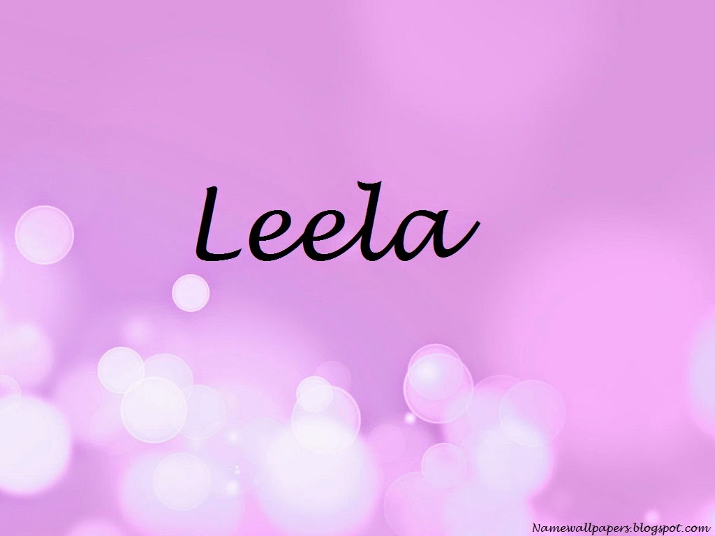 Leela Name Wallpapers Leela ~ Name Wallpaper Urdu Name Meaning Name ...