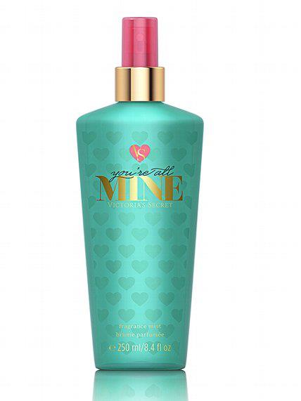 Fragrance Attic: Victoria's Secret Fragrance Mists