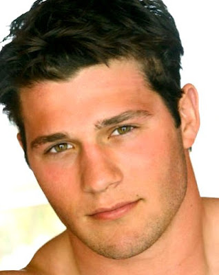 GORGEOUS MEN: Josh Ohl