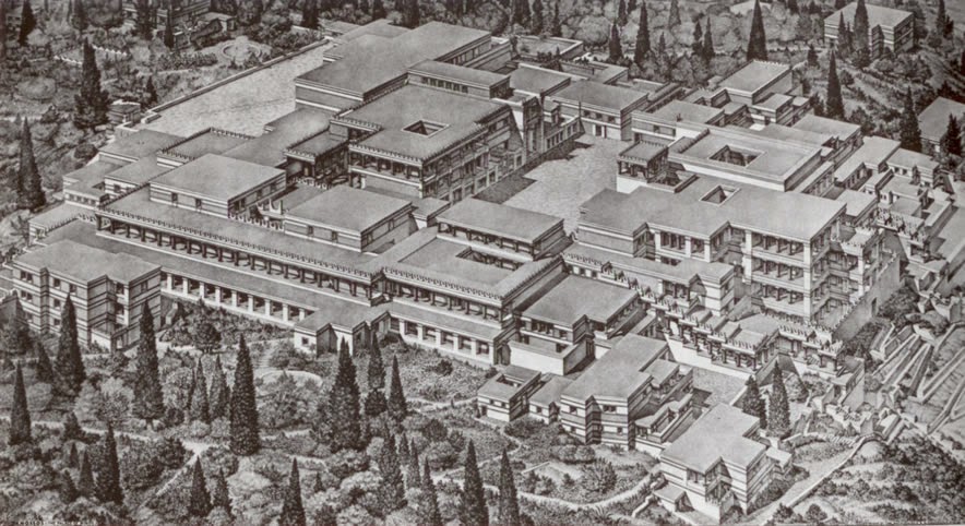 ARTEACEDO: ARTE PREHELÉNICO (Resumen básico)