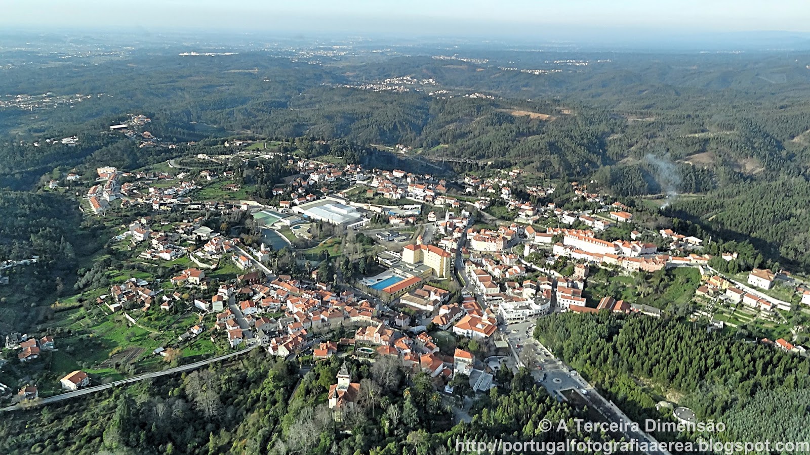 A Terceira Dimensão: Luso