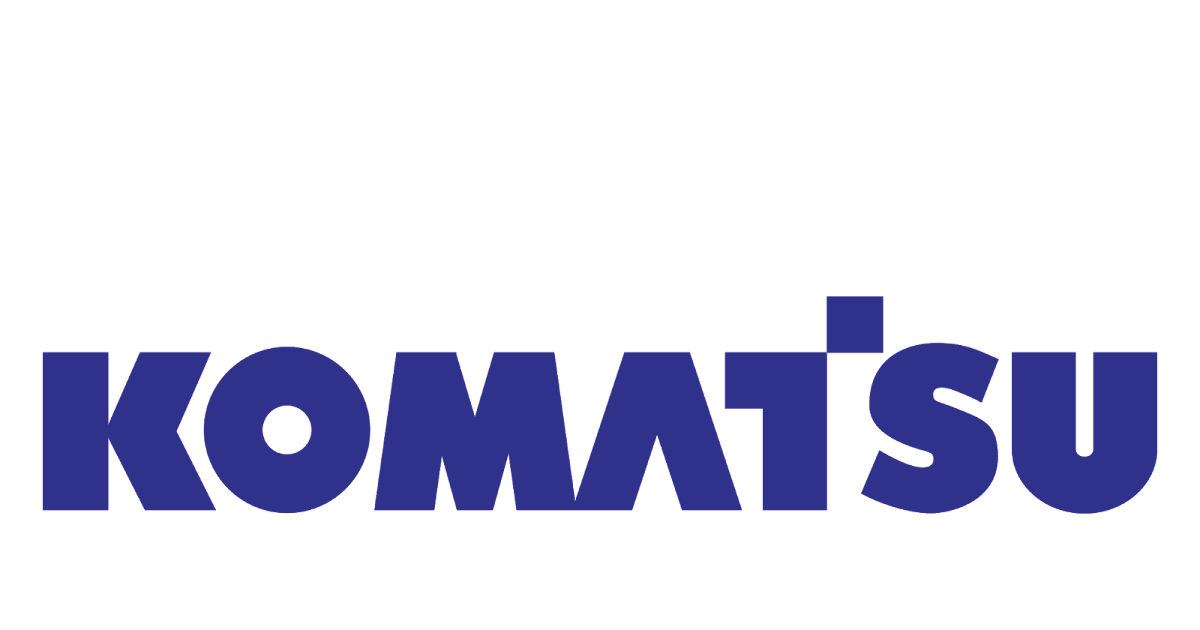 Logo Komatsu Vector Cdr & Png HD - Biologizone