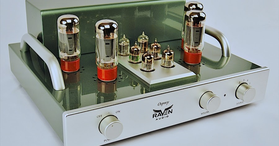 Everything Audio Network: Audiophile Review!Raven Audio ...