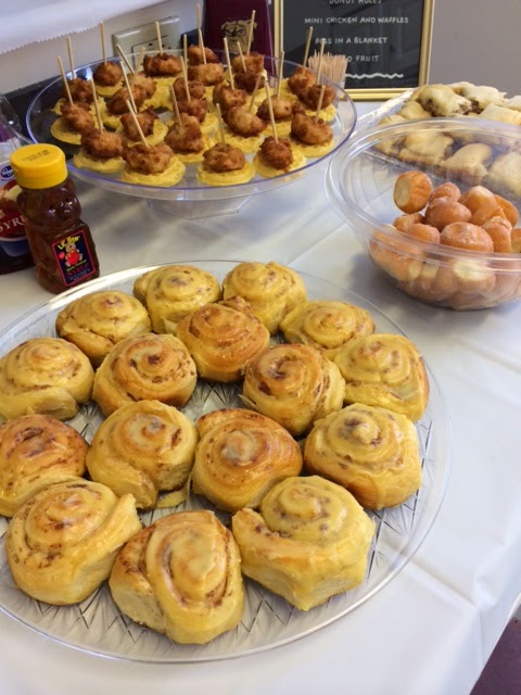 Candy Coated Prada: Brunch Tailgating