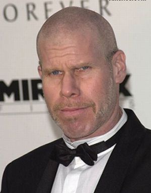 keanu reeves 2013: Ron Perlman HairStyle (Men HairStyles)
