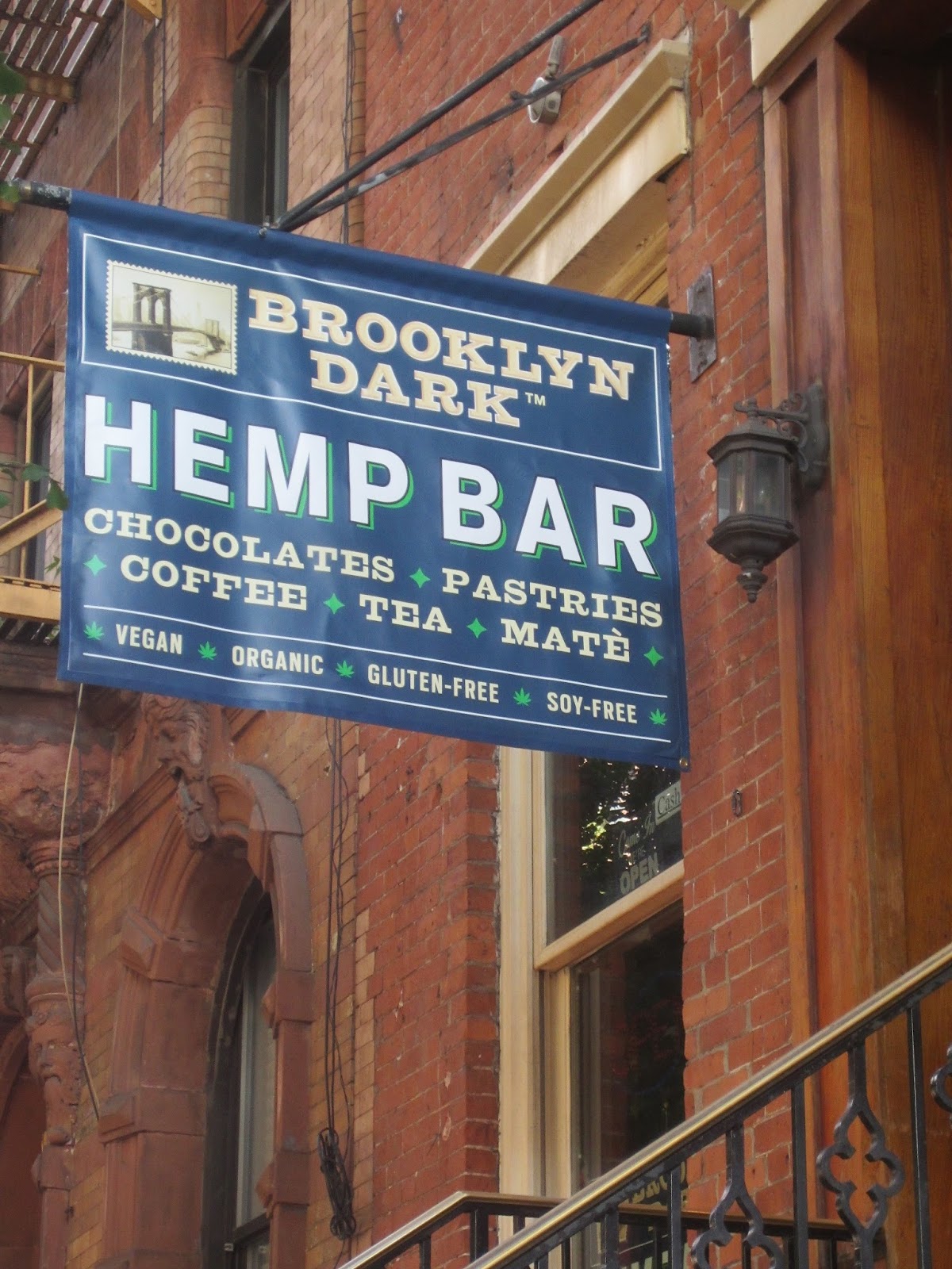 EV Grieve: First U.S. hemp bar is now open on St. Mark's Place